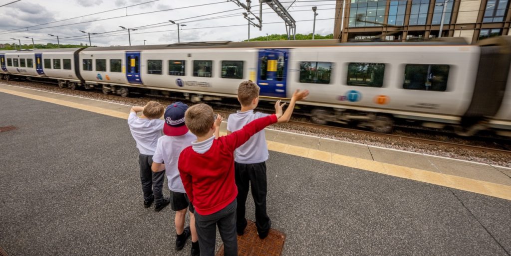 TrainEd - Inclusive railway engagement