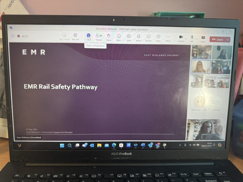 EMR - Rail Safety - TrainEd